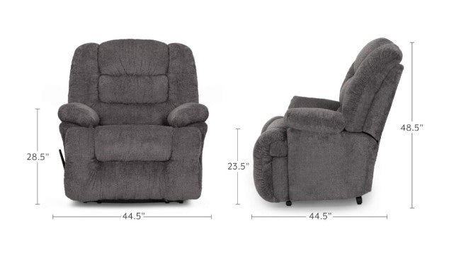 The Best Recliners for Tall People — GreatFurnitureDeal