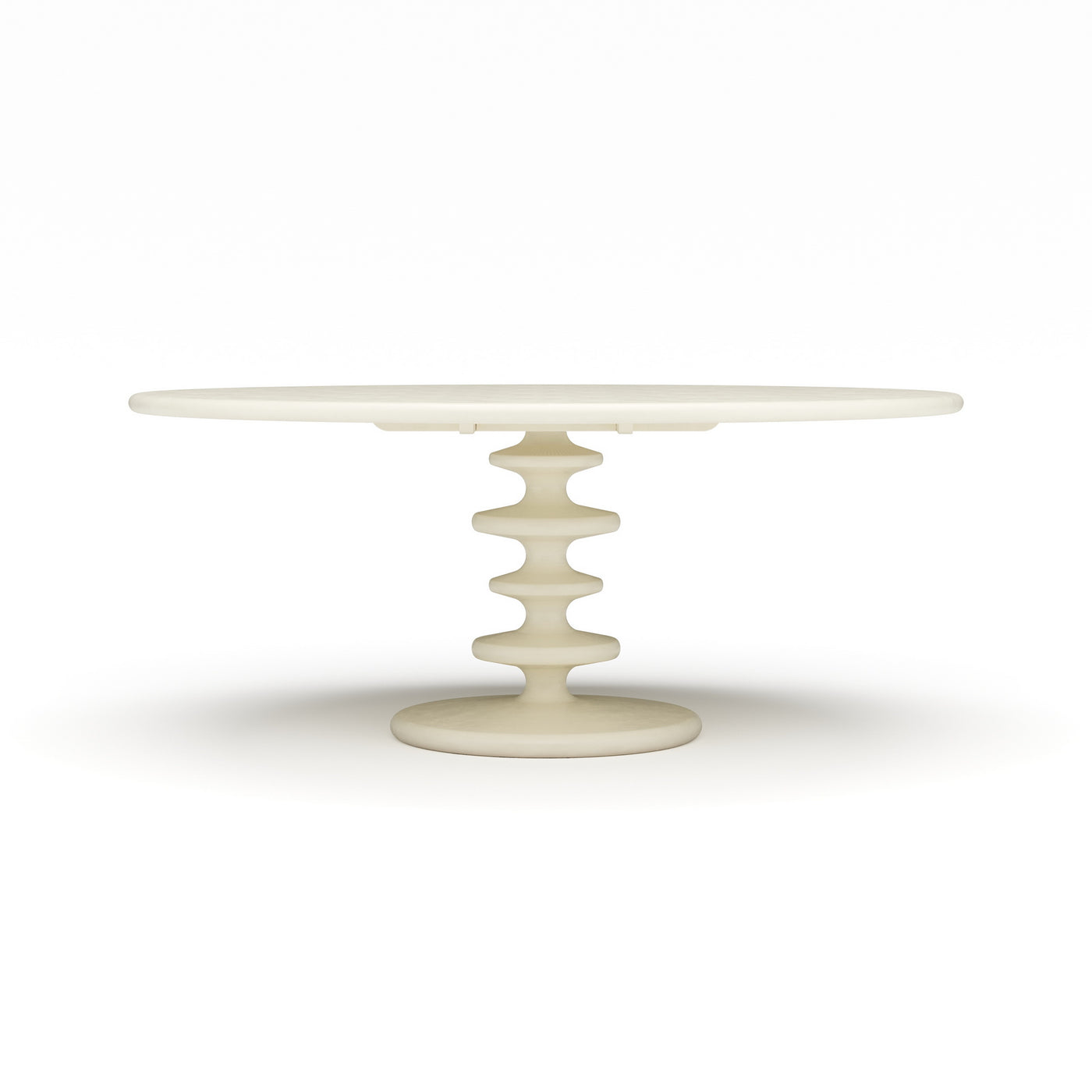 Home Bramble - Milano Round Dining Table 72" - BR-28346