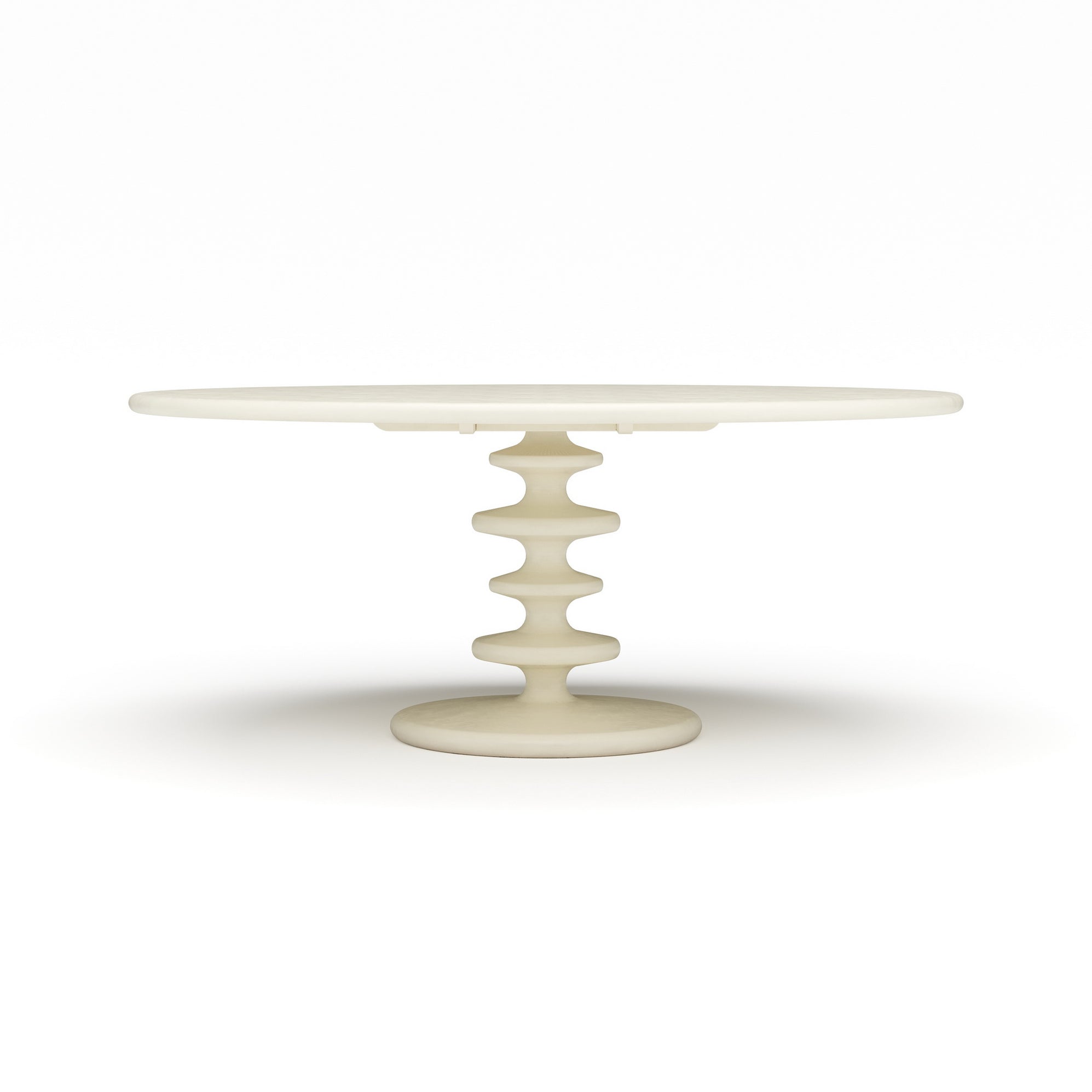 Home Bramble - Milano Round Dining Table 72" - BR-28346