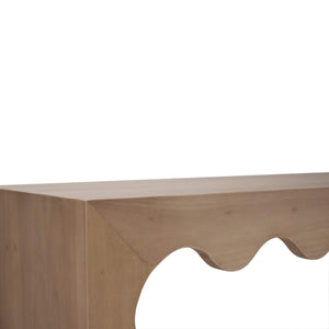 Bramble - Chloe Console Table - BR-28677
