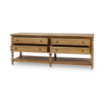 Bramble - Milano Sideboard w/ 4 Drawers - BR-28678