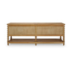 Bramble - Milano Sideboard w/ 4 Drawers - BR-28678