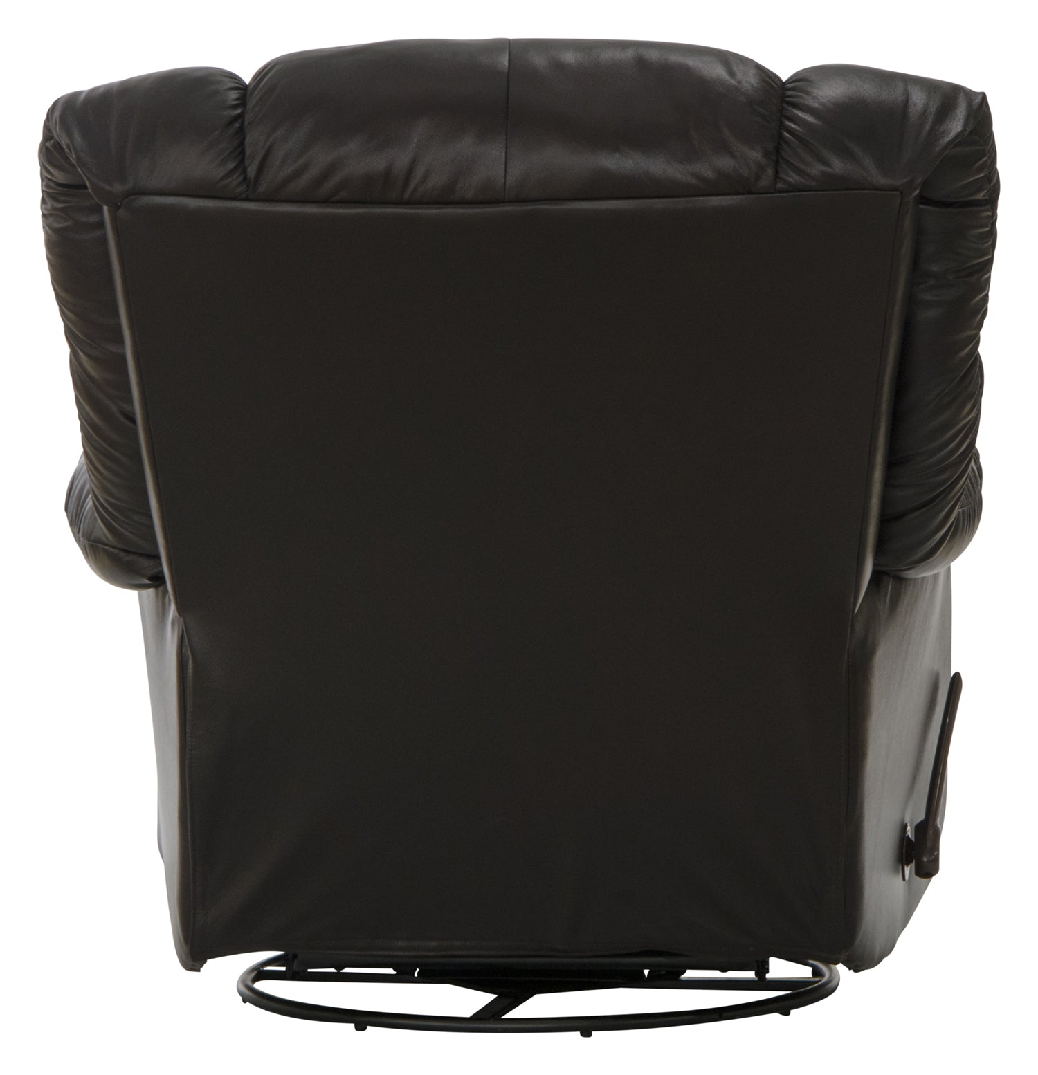 Catnapper - Pendleton Leather Recliner in Chocolate - 42135-128429-Cho ...