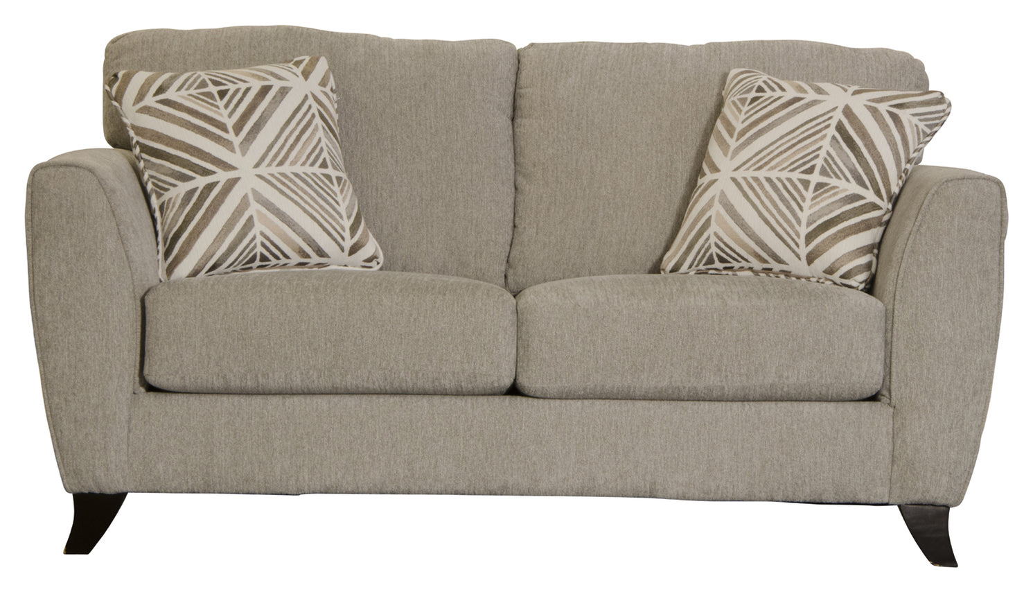 Jackson Furniture - Alyssa 2 Piece Sofa Set in Pebble - 4215-SL-PEBBLE ...