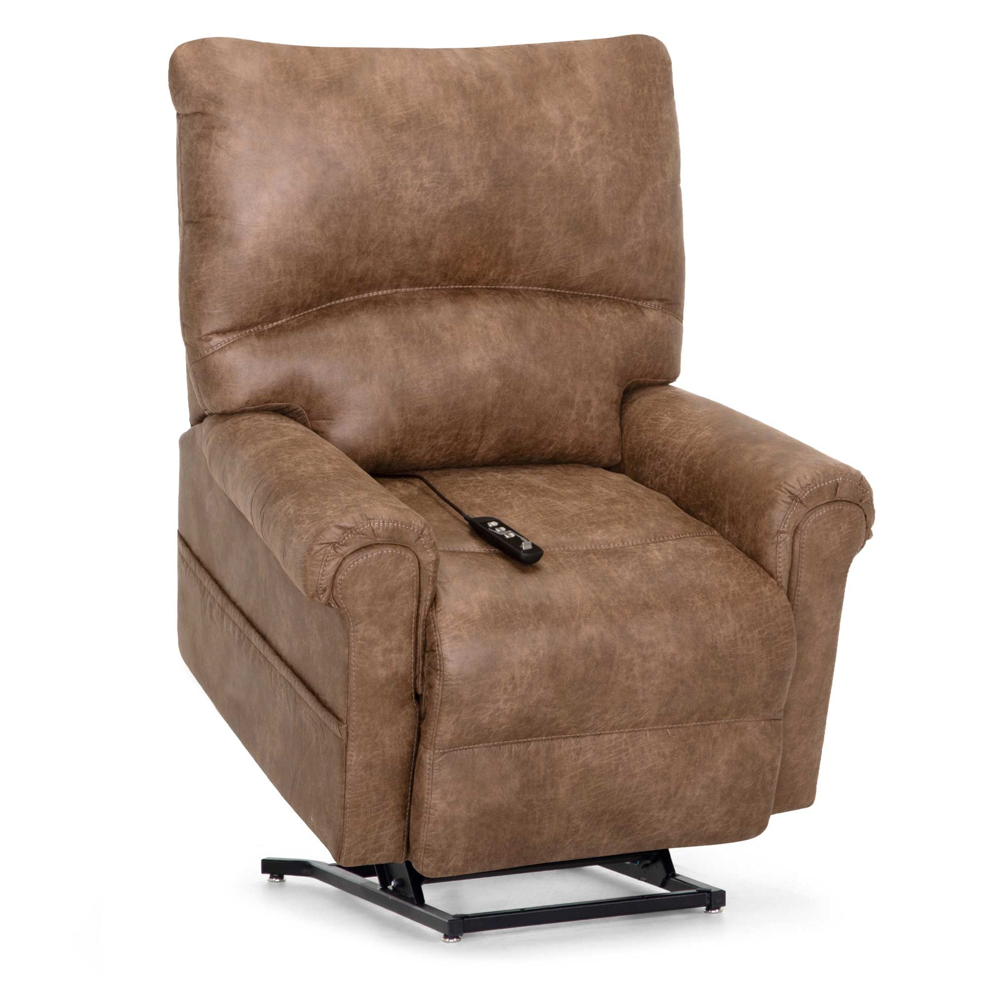 Home Franklin Furniture - 4464 Independence Lift Chair in Palance Silt ...