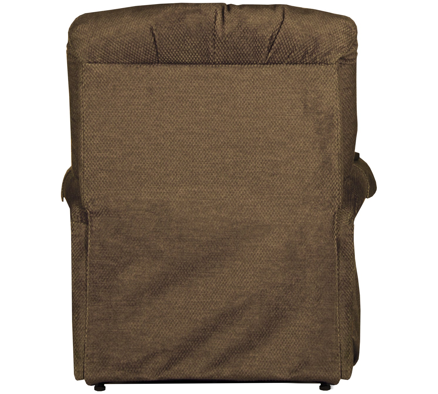 Catnapper - Patriot Power Lift Full Lay-Out Recliner in Brown Sugar ...
