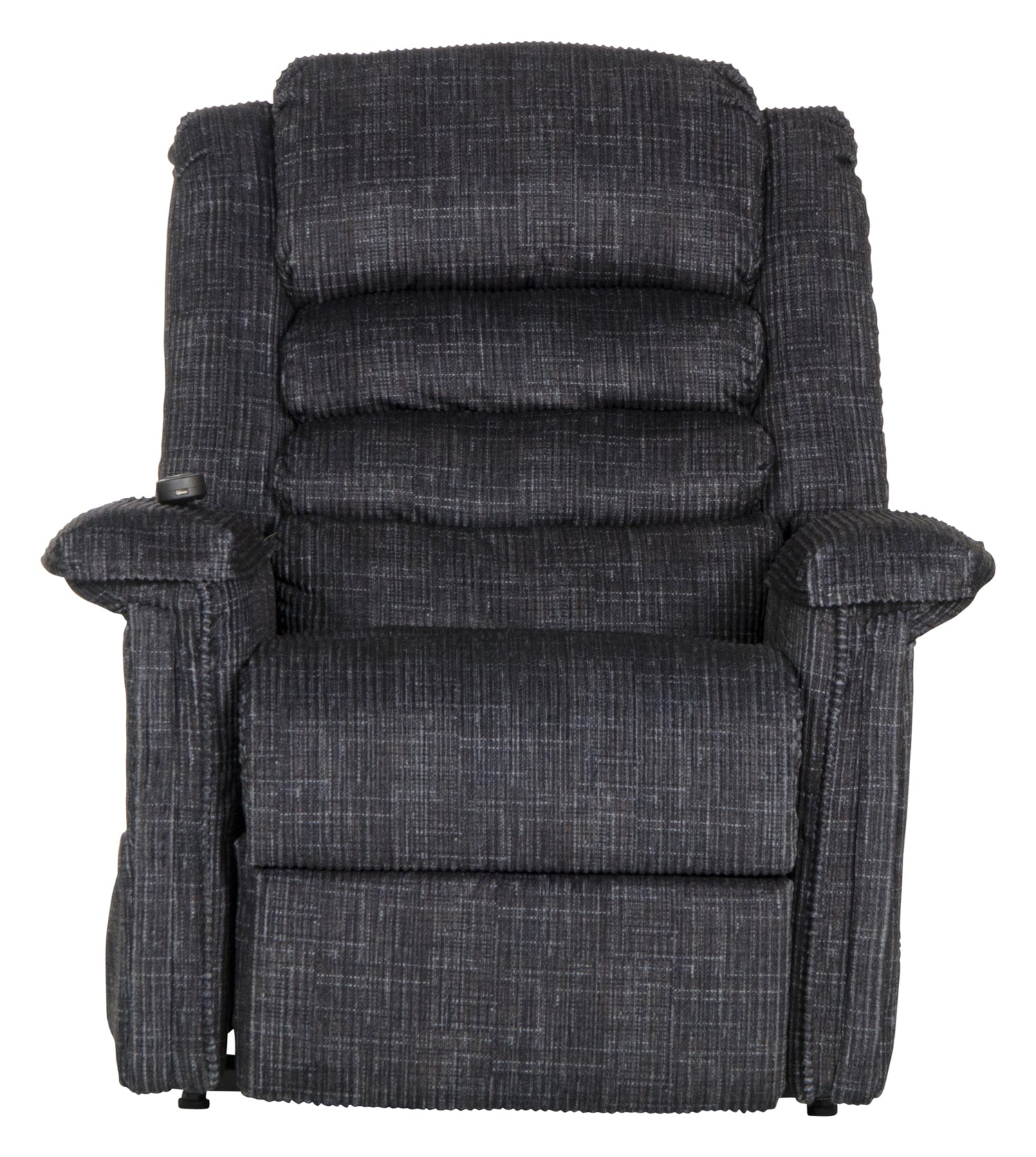 Catnapper - Soother Power Lift Full Lay-Out Chaise Recliner w/Heat ...
