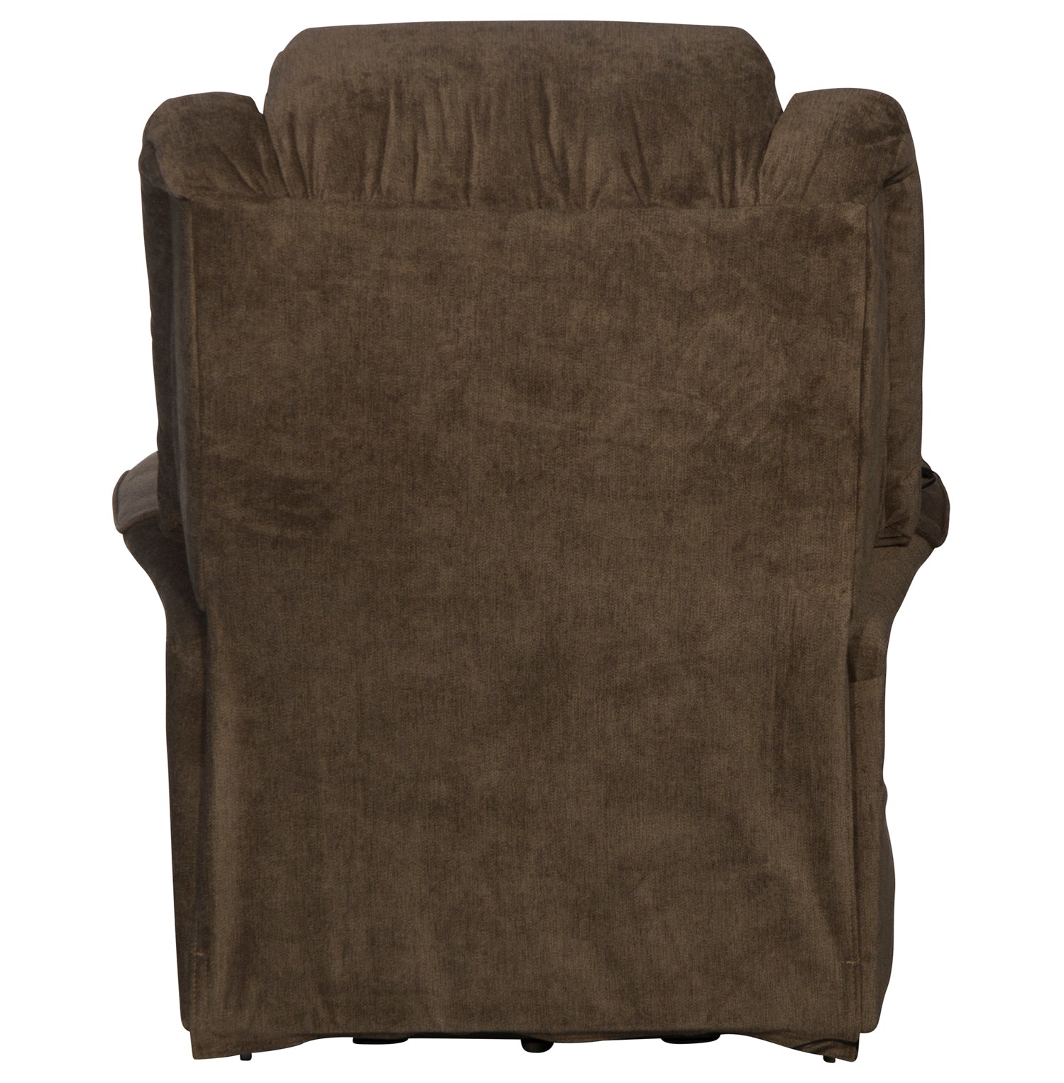 Catnapper - Invincible Power Lift Full Lay-Out Chaise Recliner in Java ...