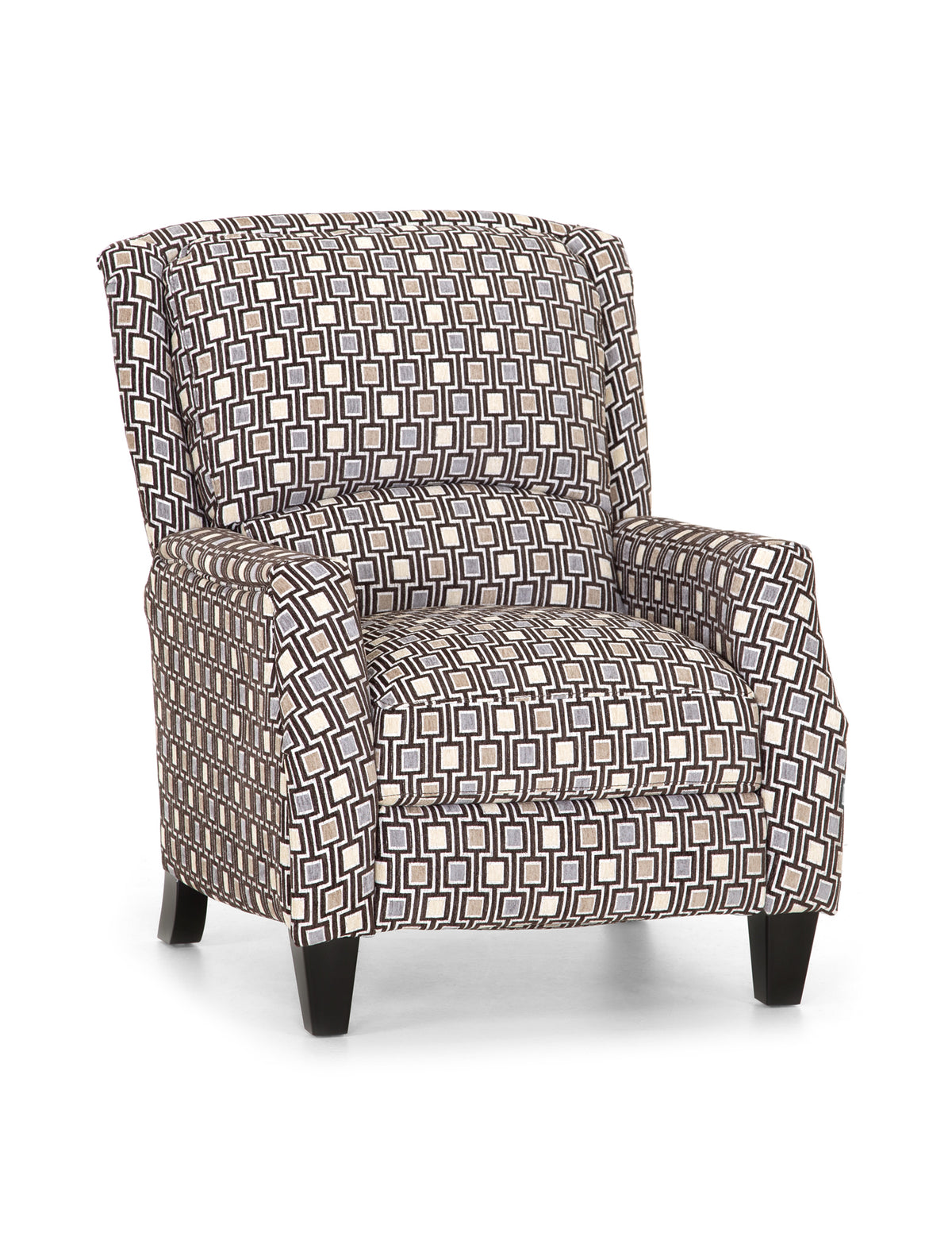 Franklin Furniture - Cosmo Pushback Recliner in Arella Tundra - 504-37 ...