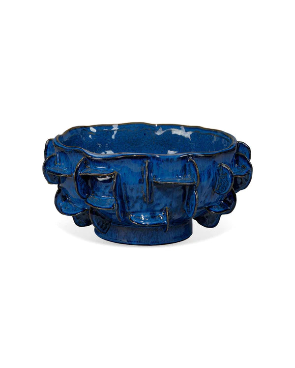 Jamie Young Company - Helios Bowl - 7HELI-BOCO — GreatFurnitureDeal