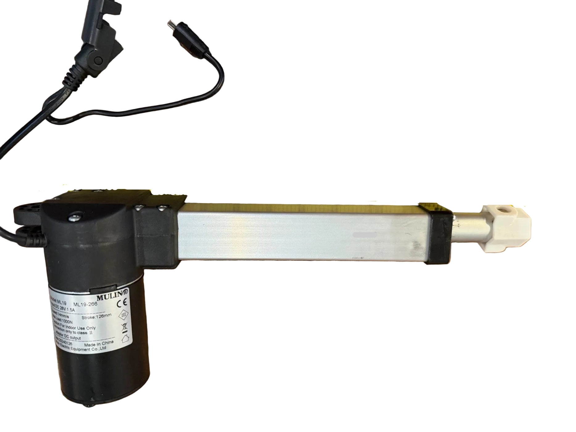 Home Catnapper Power Lift Chair Linear Actuator Replacement Power Motor ...