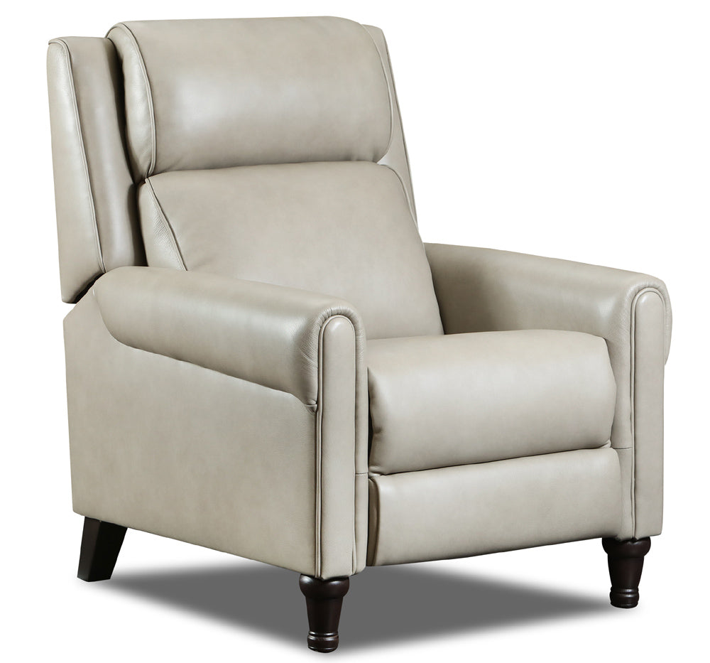 Southern Motion - 9606P Preston Triple Power HI-LEG Recliner with Zero ...