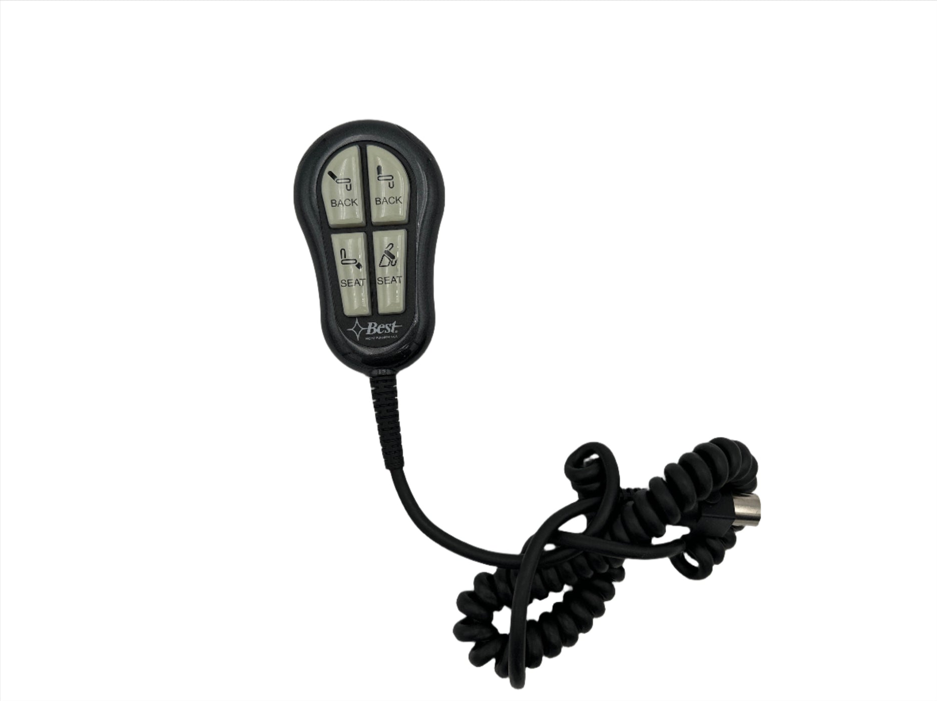 Inseat - Best Furniture and Others Replacement Lift Chair Remote with ...