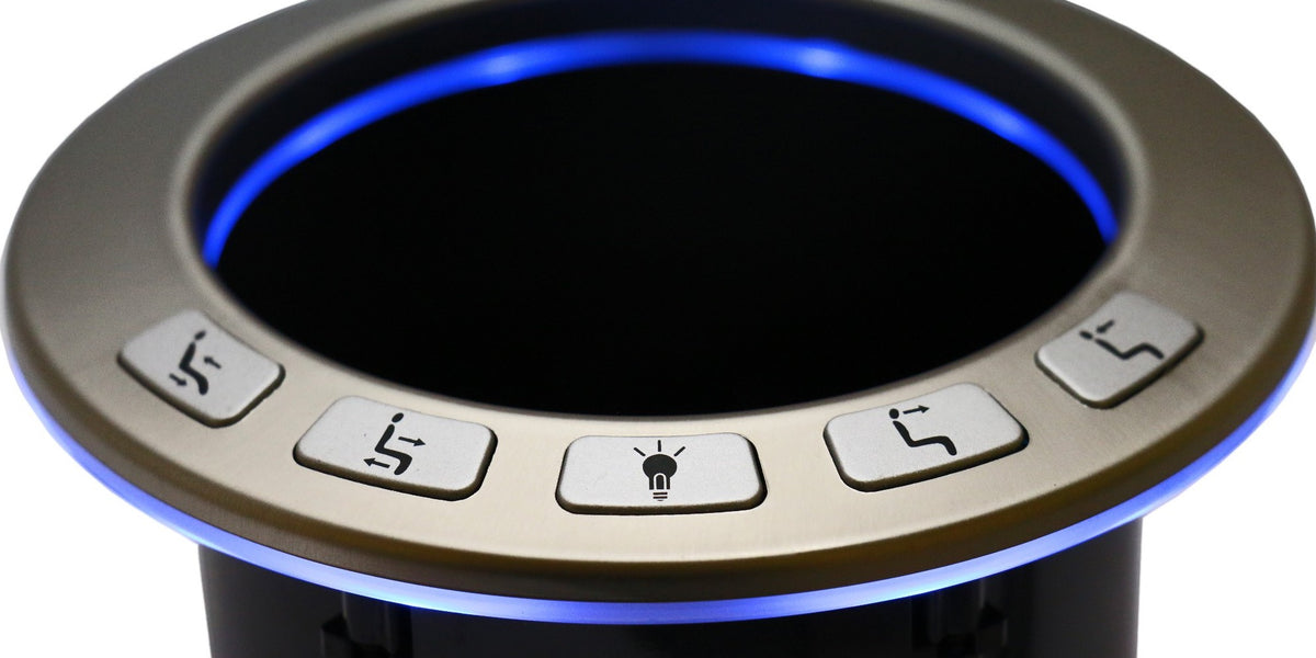 Southern Motion, Parker Living, Theater Seat - Cup Holder Power Reclin ...