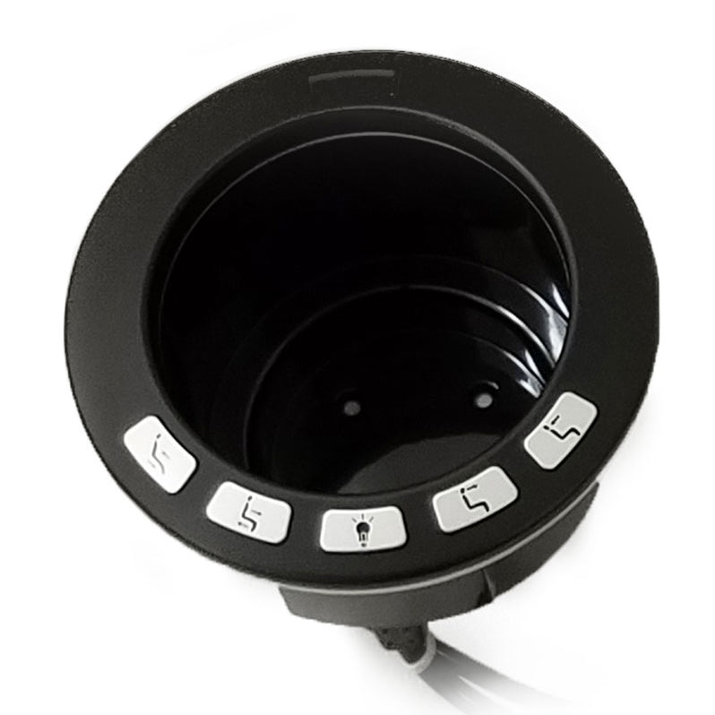 Southern Motion, Parker Living, Theater Seat - Theater Cup Holder Powe ...