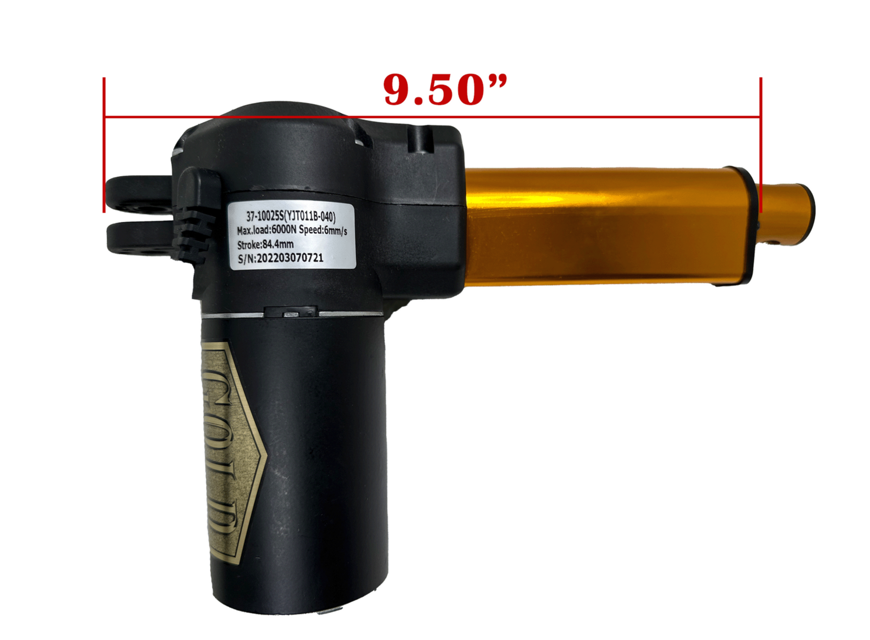 Southern Motion - Gold Standard Replacement Motor / Actuator for Power — GreatFurnitureDeal