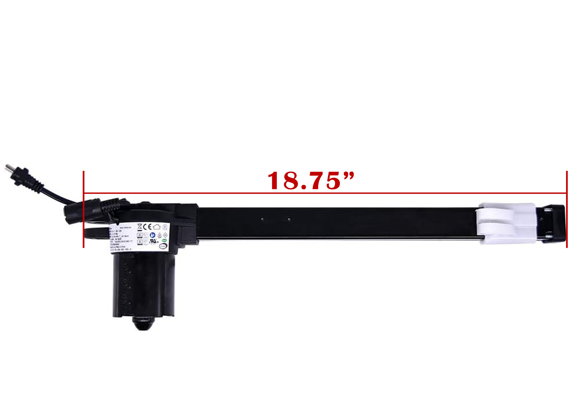 Ashley Furniture Power Recliner Linear Actuator Replacement Power Moto ...