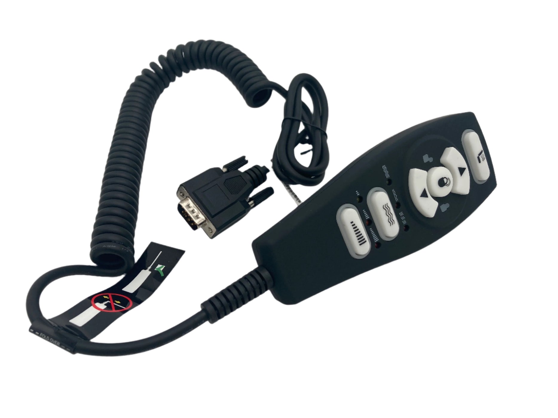 Catnapper Furniture Recliner Replacement Remote Hand Control with Mass ...