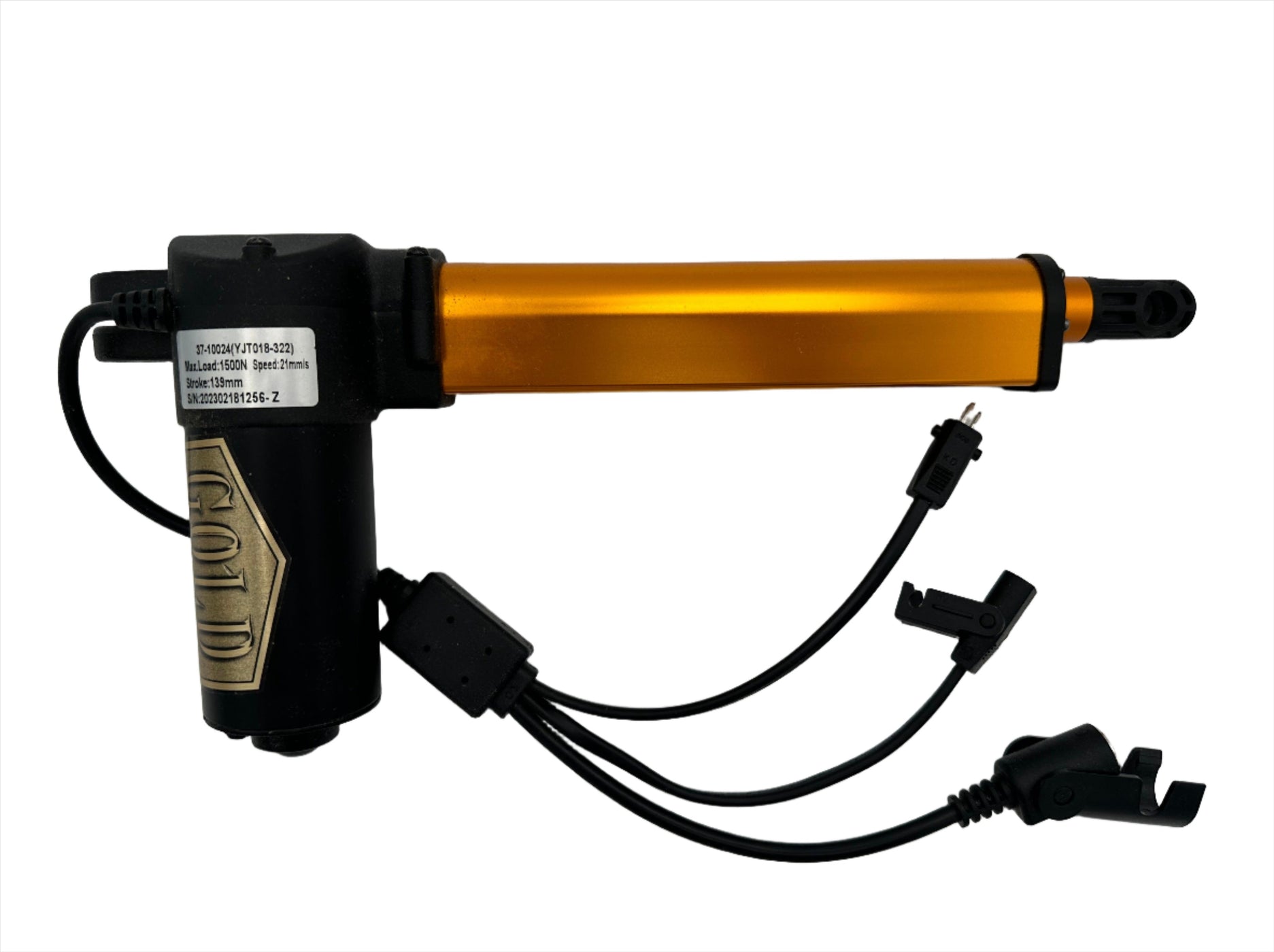 Southern Motion - Gold Standard Motor / Actuator for Power Zero Gravit ...