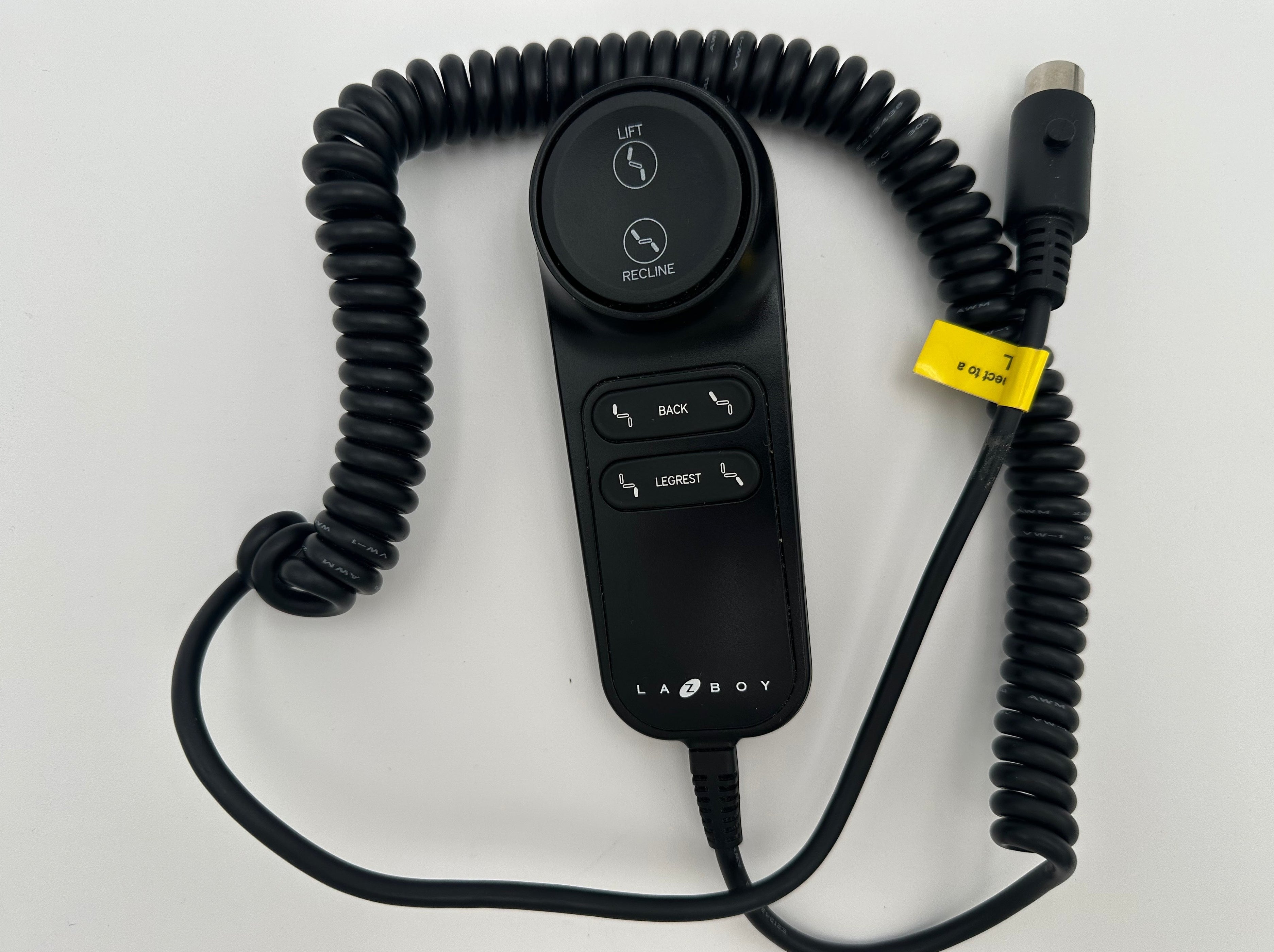 La-Z-Boy - Lift Chair Power Recliner Replacement Remote for Liberty Sy ...