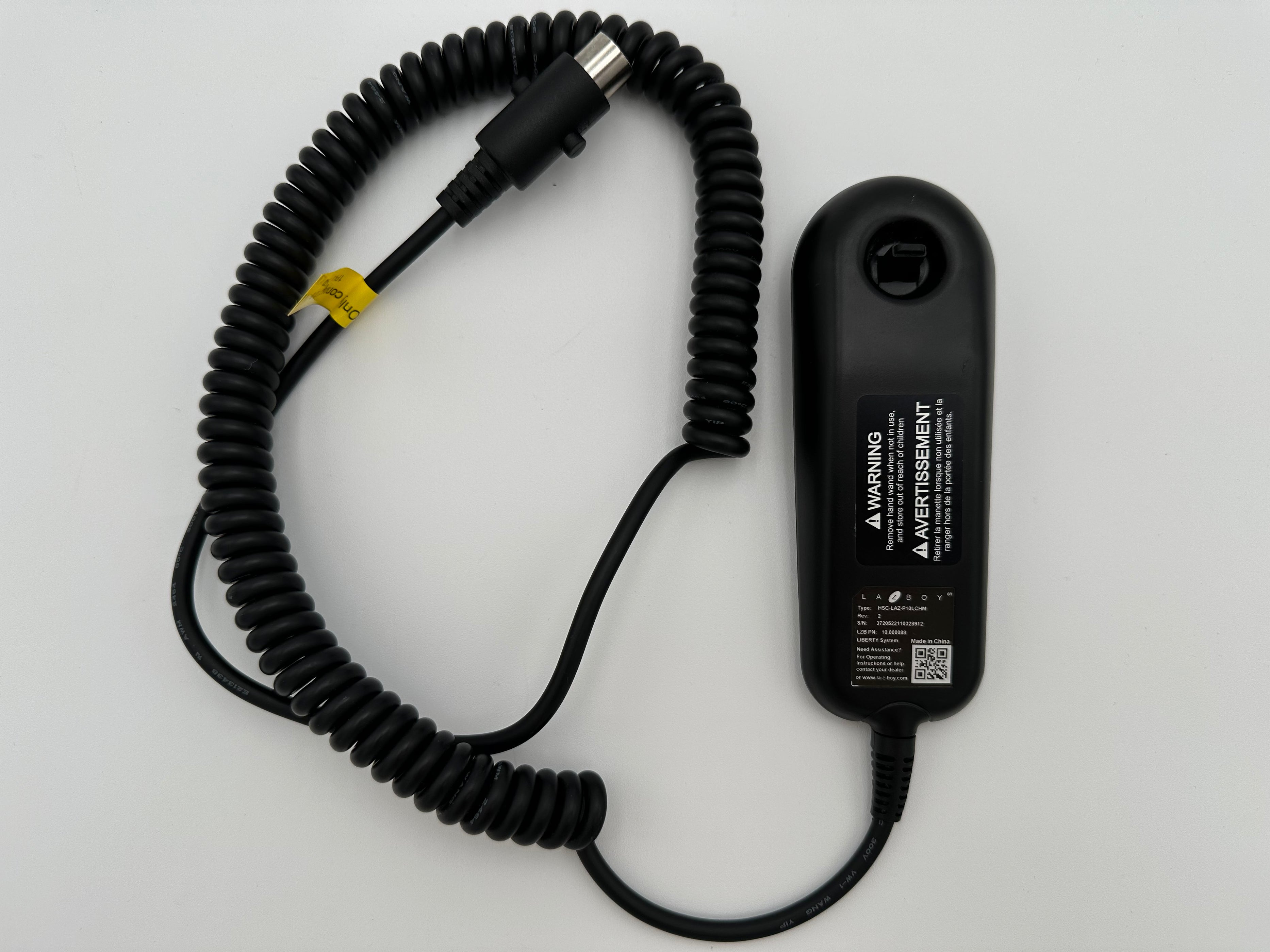 La-Z-Boy - Lift Chair Power Recliner Replacement Remote for Liberty Sy ...