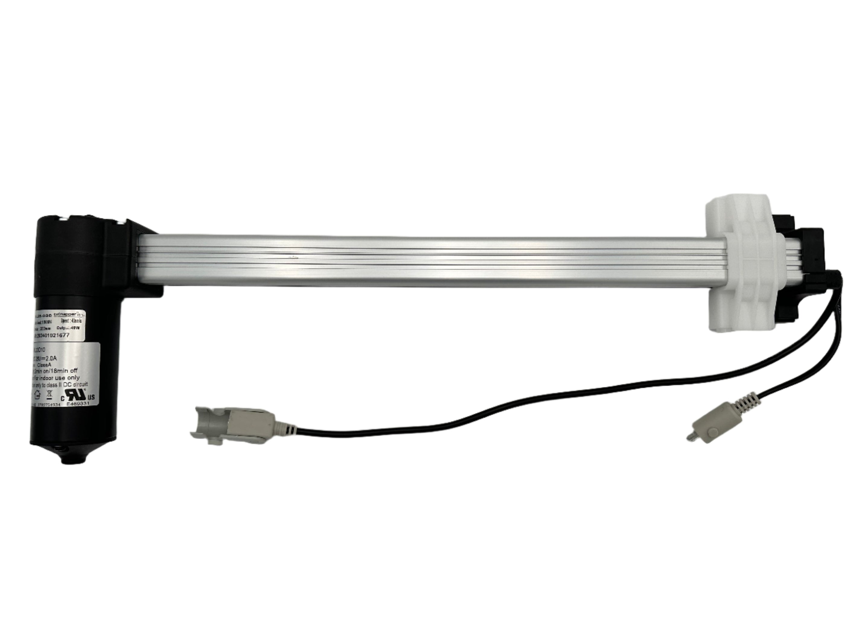 Catnapper Furniture - Power Recliner Replacement Motor ML18-055A / ML2 ...