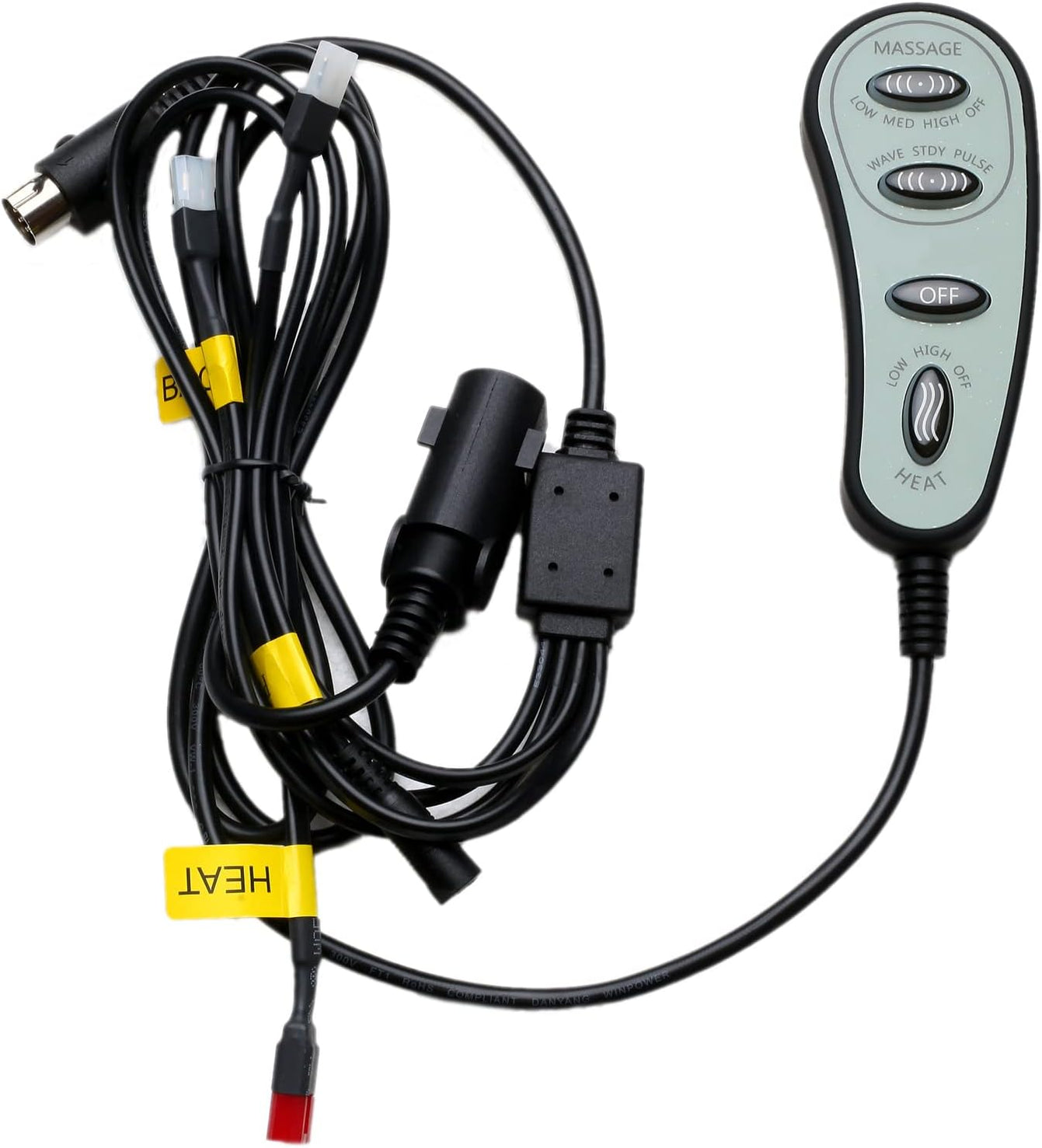 Catnapper Furniture Lift Chair Replacement Remote Hand Control with Ma ...