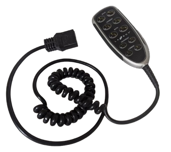 La-Z-Boy - Relaxor Replacement Remote for Power Chairs w/ Power Headre ...