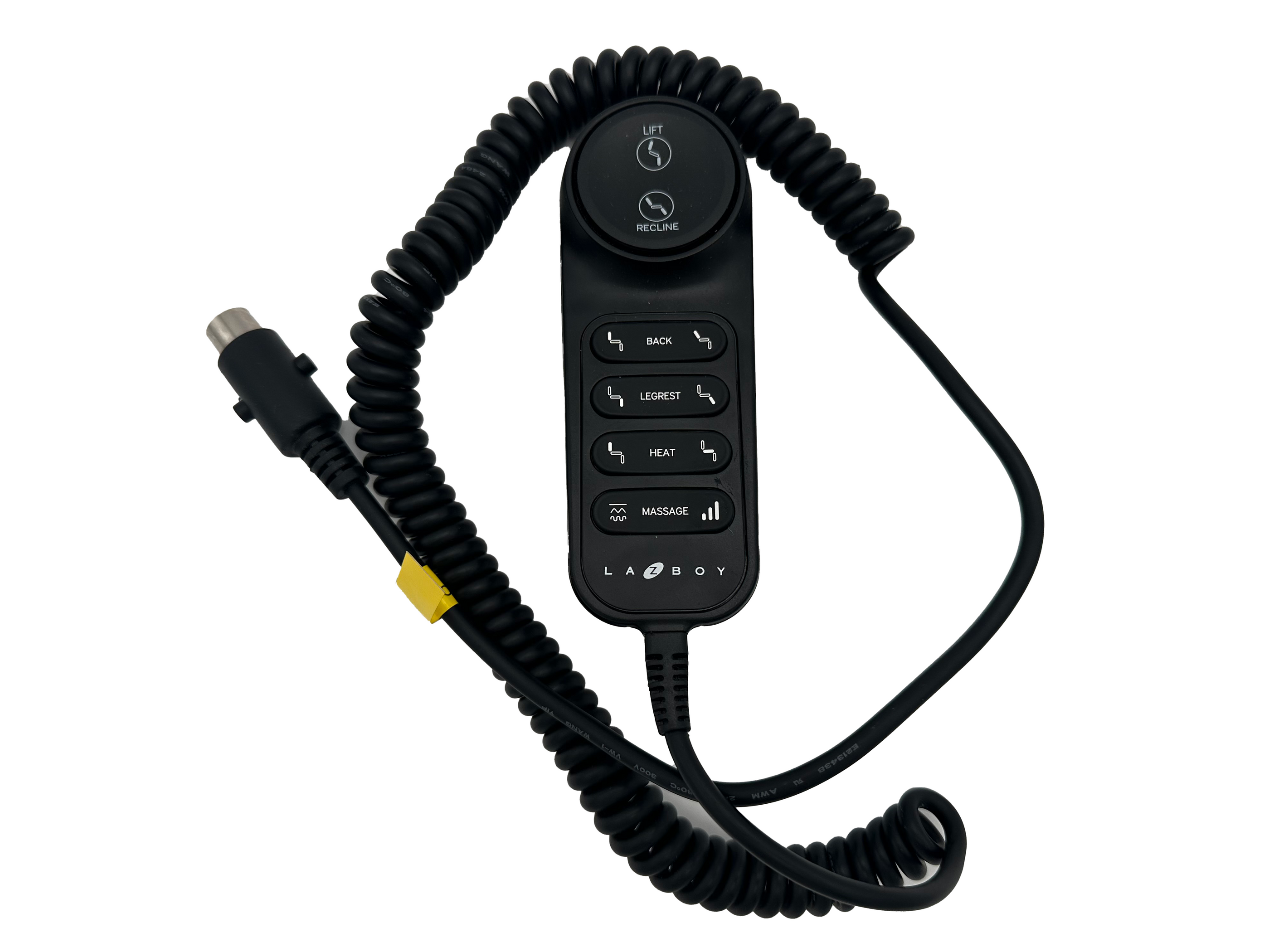 La-Z-Boy - Lift Chair Power Recliner Replacement Remote for Liberty Sy ...