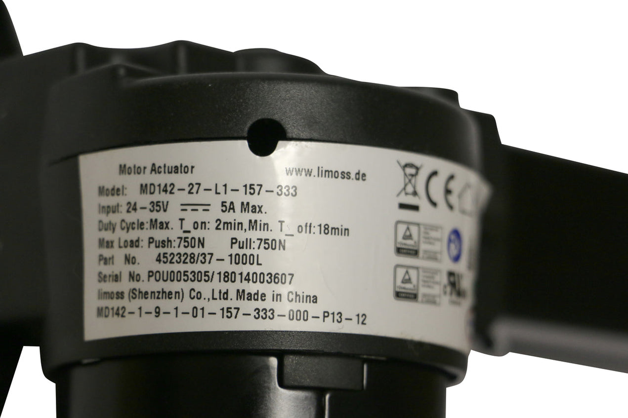 Best Furniture Power Recliner Linear Actuator Replacement Power Motor ...