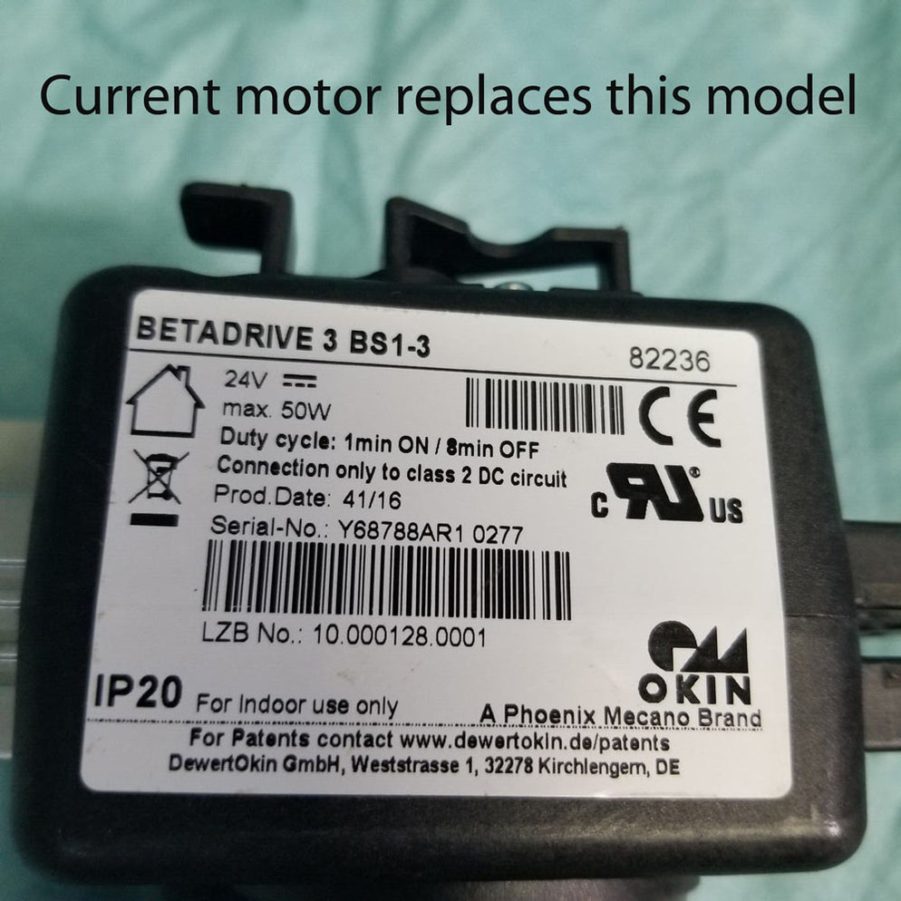La-Z-Boy Power Recliner Replacement Linear Actuator Motor - Replaces O ...