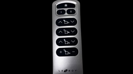 La-Z-Boy - Wireless Power Recliner Replacement Remote - 10.000186 ...
