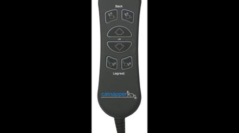 Catnapper Furniture - Lift Chair Replacement Remote Hand Control with ...