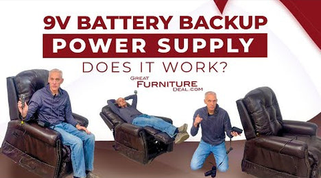 Catnapper - Replacement Power Supply Adapter — GreatFurnitureDeal