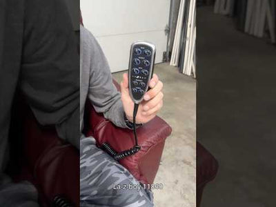 La-Z-Boy - Relaxor Replacement Remote for Power Chairs w/ Power ...