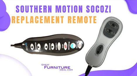Southern Motion - SoCozi Recliner Chair Replacement Remote ...