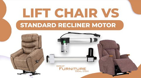 Southern Motion - Gold Standard Motor / Actuator for Power Reclining C ...