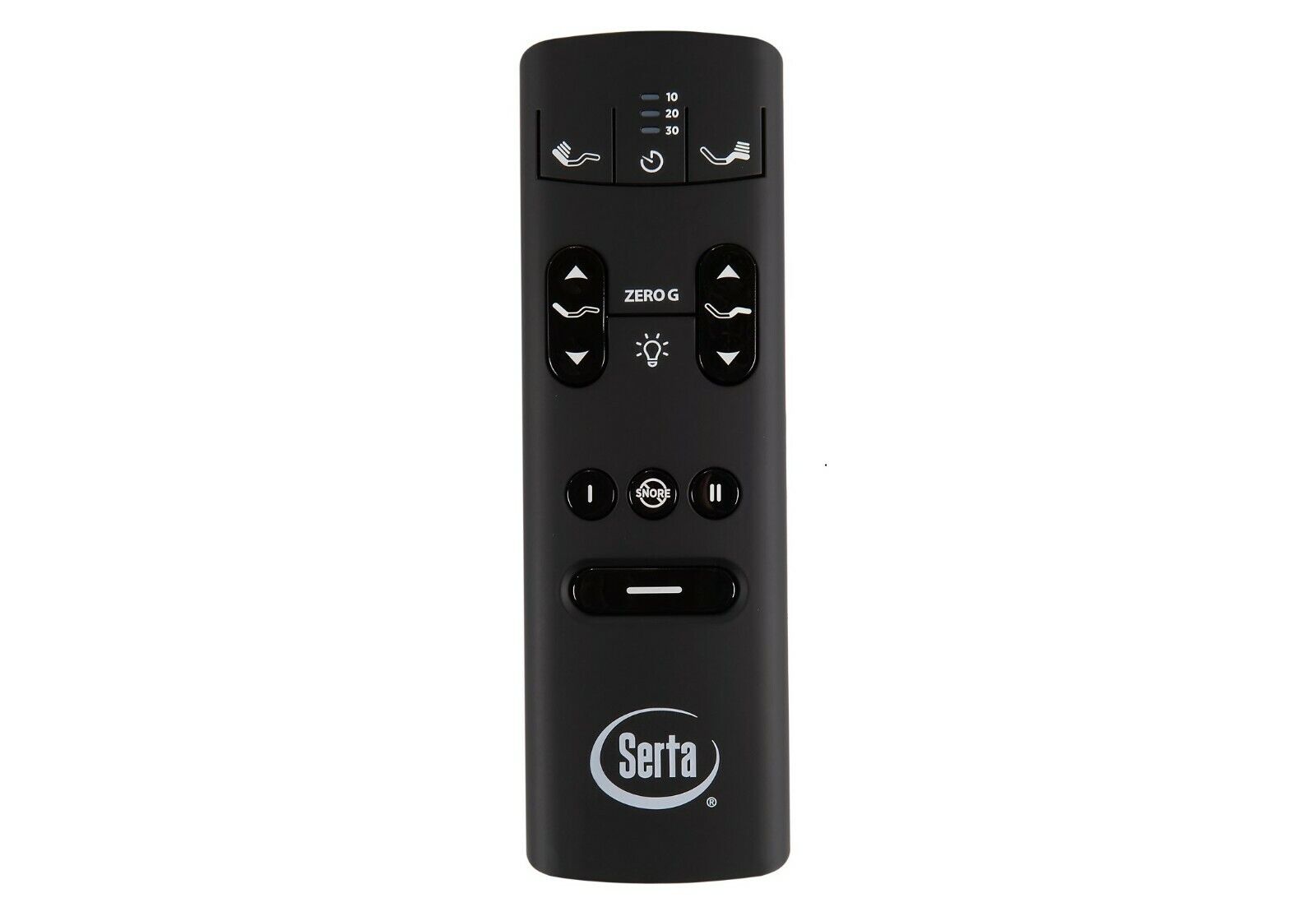 Serta Motion Perfect 4 Replacement Remote Control for Adjustable Bed ...