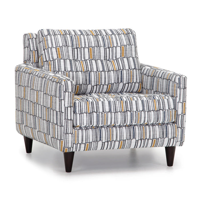 Franklin Furniture - Paradox Accent Chair in Classic - 2176-CLASSIC ...