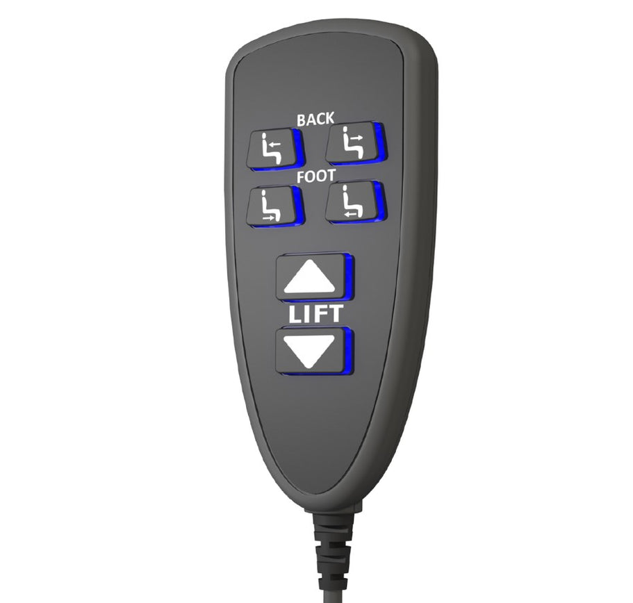 Flexsteel / Catnapper / Lane Furniture - Power Recliner Lift Chair 6 B ...