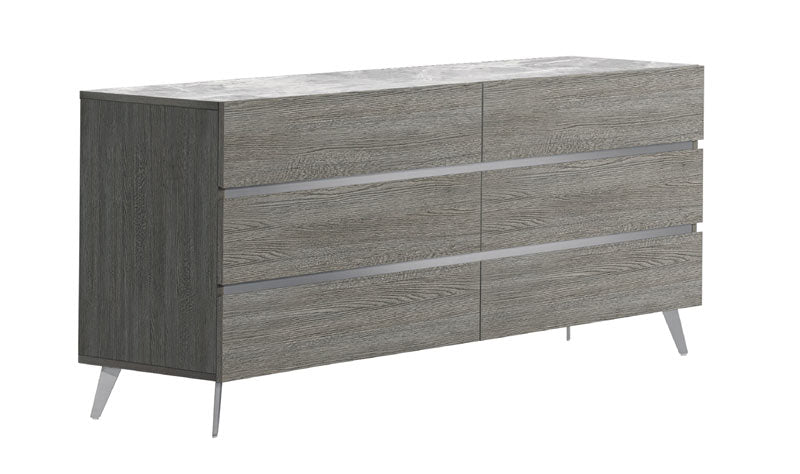J&M Furniture - Victoria Dresser in Melamine and Grey - 18699-D ...