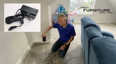 Catnapper - Replacement Power Supply Adapter — GreatFurnitureDeal