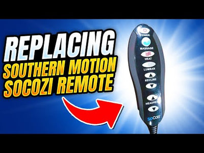 Southern Motion - SoCozi Recliner Chair Replacement Remote ...