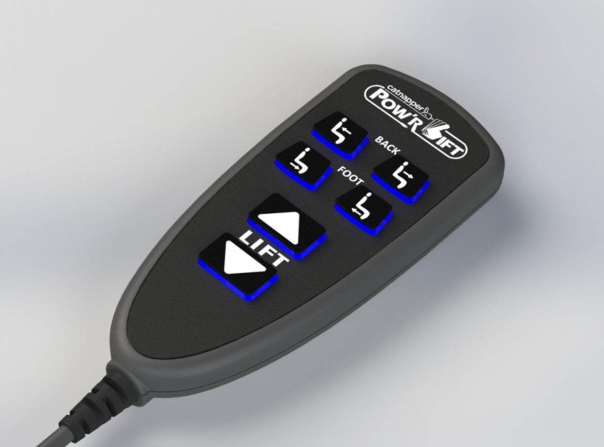 Flexsteel / Catnapper / Lane Furniture - Power Recliner Lift Chair 6 B ...