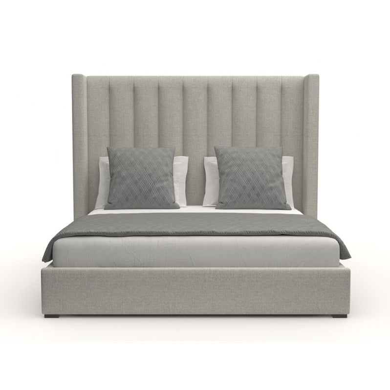 Home Nativa Interiors - Aylet Vertical Channel Tufted Upholstered ...