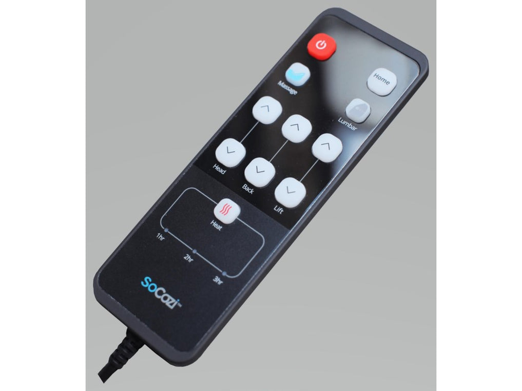 Southern Motion - SoCozi Lift Chair Replacement Remote — GreatFurnitureDeal